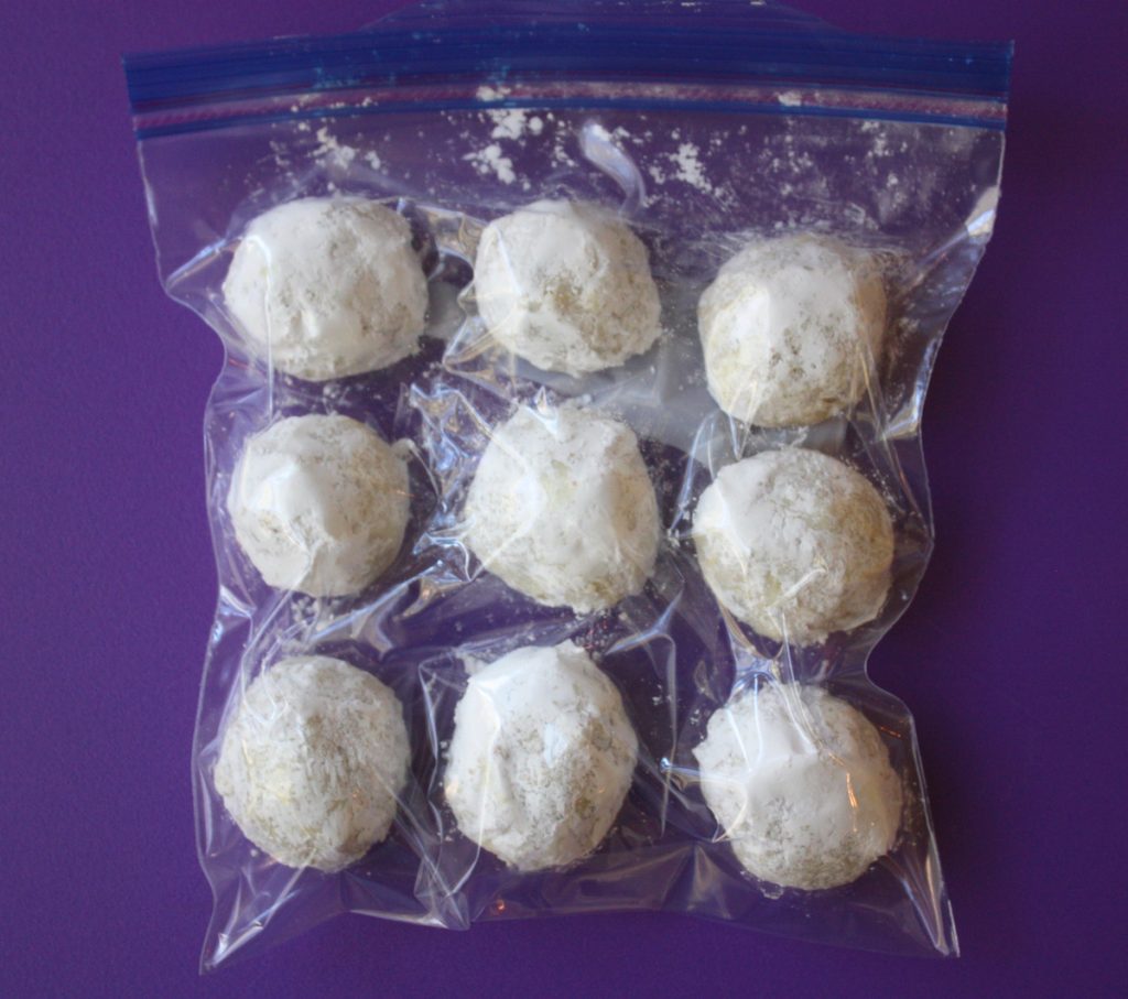 How To Freeze Pecan Balls | Jenny Can Cook | Jenny Can Cook - Jenny Can ...