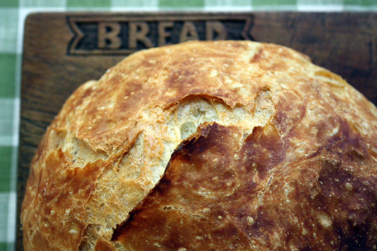 How To Store Homemade Bread Storing Bread Jenny Can Cook