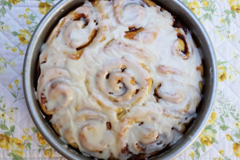 Healthy Cinnamon Rolls Jenny Can Cook